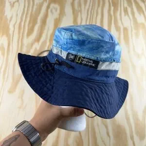 Buff | Accessories | Buff National Geographic Blue Boonie Hat Mens ...